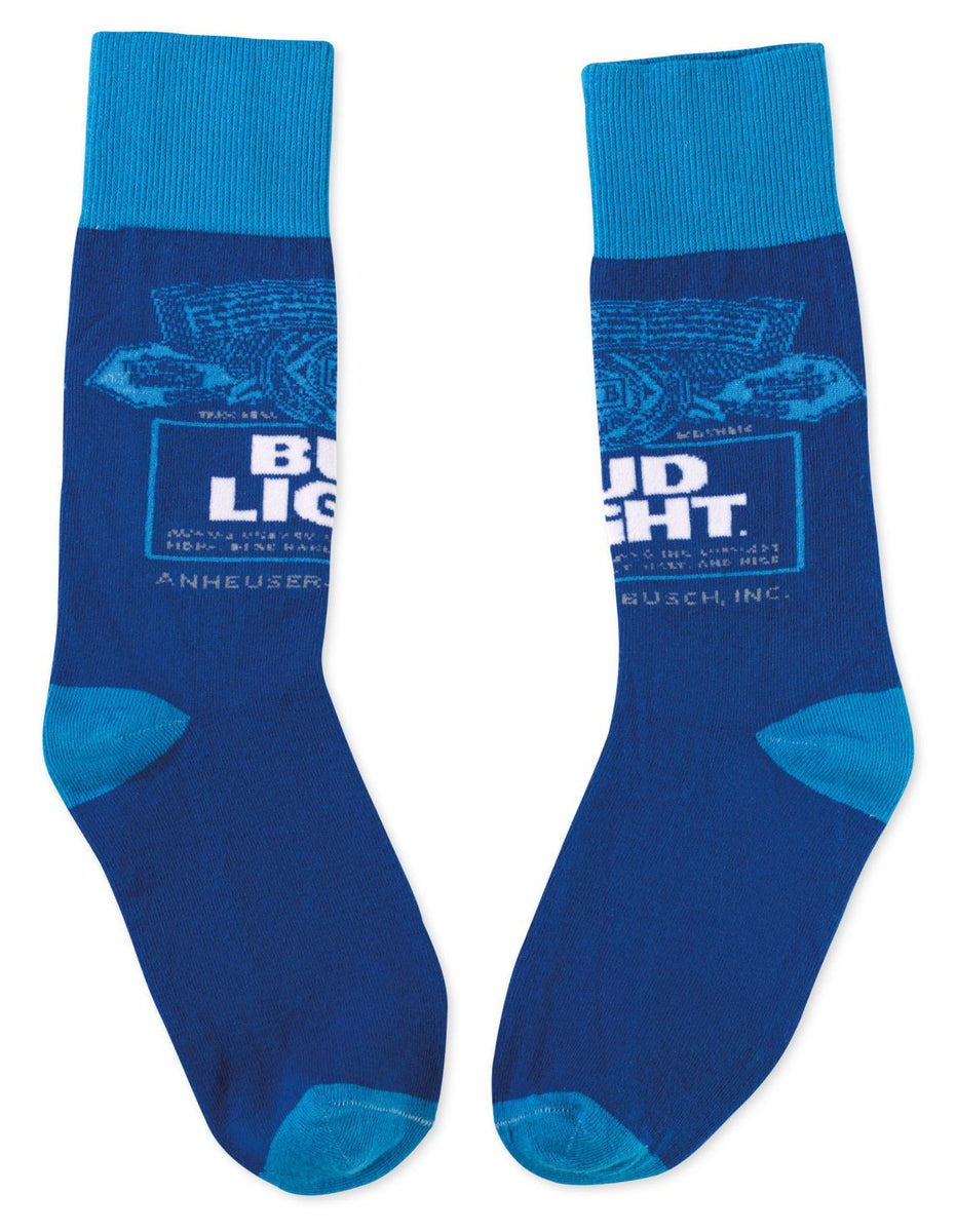 Bud Light Socks – EP Bud Store