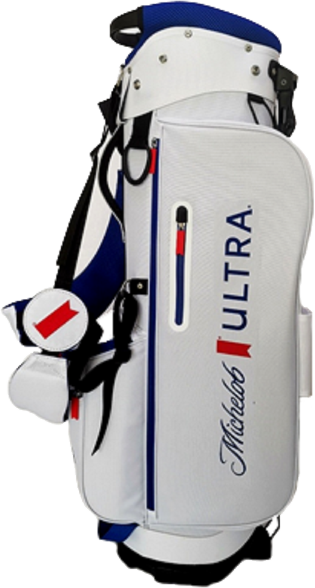 Michelob Ultra Golf Bag With Stand – EP Bud Store