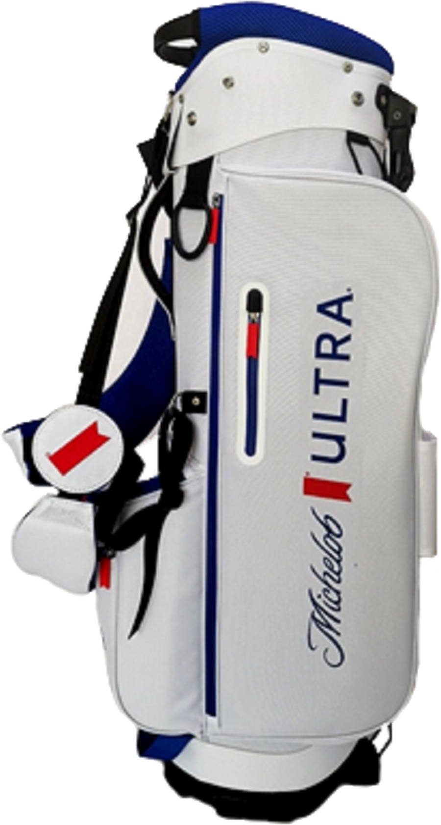 Michelob Ultra Golf Bag With Stand – EP Bud Store