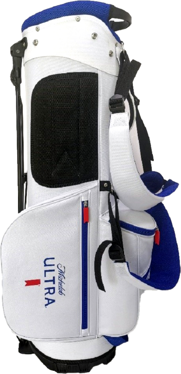 Michelob Ultra Golf Bag With Stand – EP Bud Store