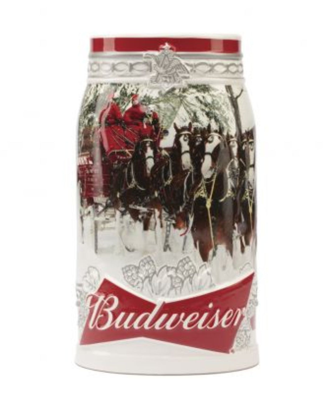 Budweiser Holiday Steins – EP Bud Store