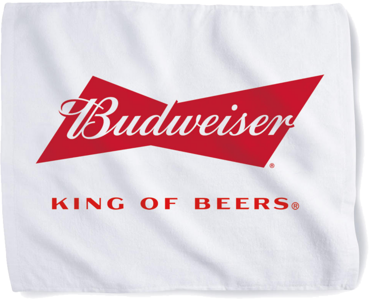 Budweiser Bar Towel – EP Bud Store